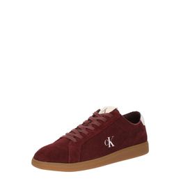 Calvin Klein Sneakers male Red size 40