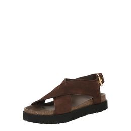 & other stories & Other Stories Sandals female Brown size 41