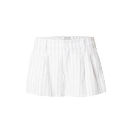 Hollister Pleat-Front Pants 'LIVVY' female White size S