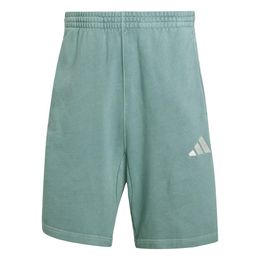 adidas Sportswear Sporthose 'All Szn' Herren Größe XL schilf / weiß