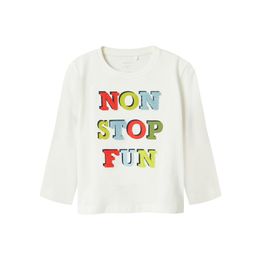 name it Shirt Jungen Gr&ouml;&szlig;e 92 hellgr&uuml;n / rot / wei&szlig;