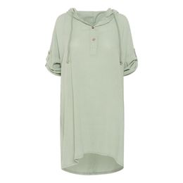 Cream Kleid 'Lark' Damen Größe 36/38 pastellgrün Winterkleid