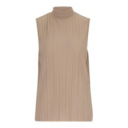 Vero Moda Tall Top female Beige size XXL