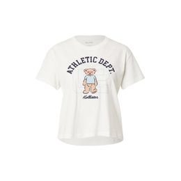 Hollister Shirt female White size S