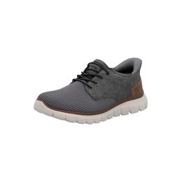 Rieker Sneaker Herren Größe 45 braun / grau