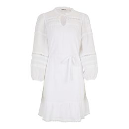Only Tall Kleid 'ONLVERA' Damen Größe 46 weiß Winterkleid