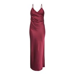 Sisters Point Kleid 'N.ERO' Damen Gr&ouml;&szlig;e 40 bordeaux Winterkleid