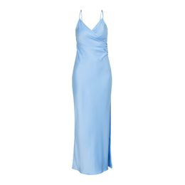 Sisters Point Kleid 'N.ERO' Damen Größe 40 hellblau Winterkleid