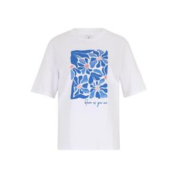 Only Tall Shirt 'ONLRITA' female White size XXL