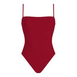 Calvin Klein Swimwear Swimsuit female Red size XL