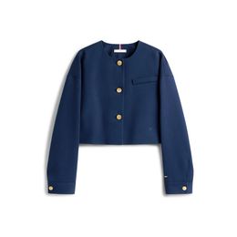 Tommy Hilfiger Blazer Damen Gr&ouml;&szlig;e 38 dunkelblau