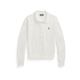 Polo Ralph Lauren Strickjacke Damen Größe XS weiß