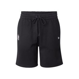 New Era Shorts 'NEYYAN' Herren Gr&ouml;&szlig;e 33 schwarz / wei&szlig;