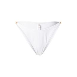 Etam Bikini Bottoms 'MAILLON' female White size S