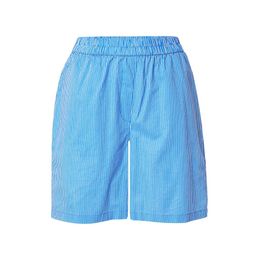 LTB Shorts 'TALASA' Damen Gr&ouml;&szlig;e 42 blau / wei&szlig;