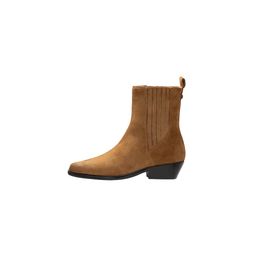 JOOP! Chelsea Boots 'Velluto Tessa' Damen Gr&ouml;&szlig;e 39 cognac Winterschuhe