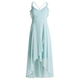 Vera Mont Abendkleid Damen Gr&ouml;&szlig;e 34 mint Winterkleid