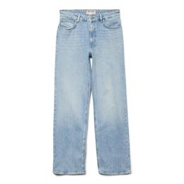 V&eacute;ro Moda VERO MODA Jeans 'VMValerie' Damen Gr&ouml;&szlig;e 27 blue denim