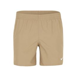 Nike Swim Athletic Swim Trunks 'VOLLEY' male Beige size L