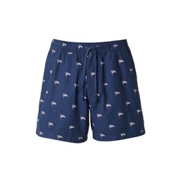 Hollister Shorts Herren Gr&ouml;&szlig;e 31/32 creme / navy