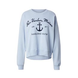 Hollister Sweatshirt female Blue size S