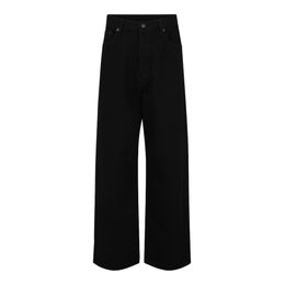 WEEKDAY Jeans 'Astro' Damen Gr&ouml;&szlig;e 26 black denim