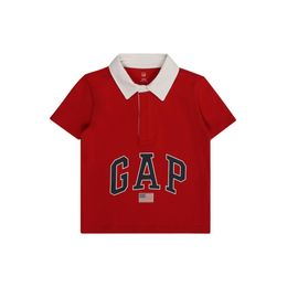 GAP Poloshirt Jungen Größe 80/86 navy / rot / weiß