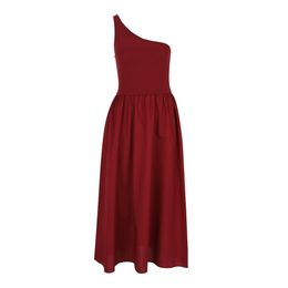Only Tall Kleid 'ONLIRIS' Damen Gr&ouml;&szlig;e 46 weinrot