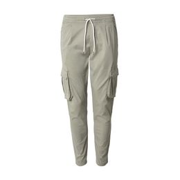 LINDBERGH Cargo Pants 'Superflex' male Green size L