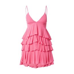 Hollister Summer Dress 'Bare' female Pink size XL