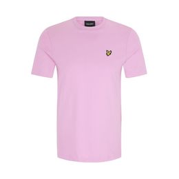 Lyle & Scott Lyle & Scott T-Shirt Herren Gr&ouml;&szlig;e S rosa