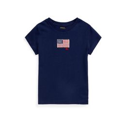 Polo Ralph Lauren Shirt girl Blue size 6