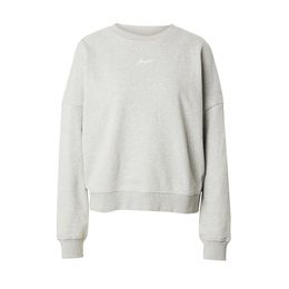 BOSS Sweatshirt 'C_Esweaty' female Grey size XL