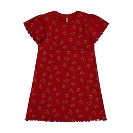 Only Mini Kleid M&auml;dchen Gr&ouml;&szlig;e 104 rot