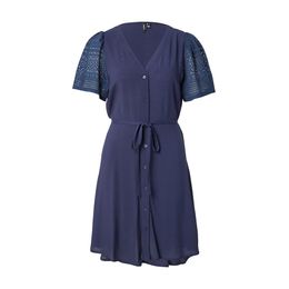 V&eacute;ro Moda Vero Moda Shirt Dress 'VMGRACE' female Blue size XS