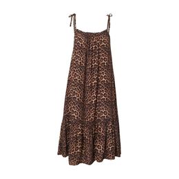 Herrlicher Dress 'Milana' female Brown size XS
