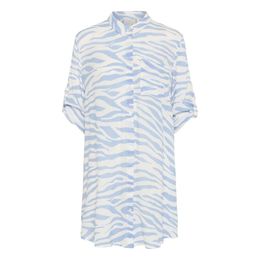Kaffe Shirt Dress 'Hildur' female Blue size 36
