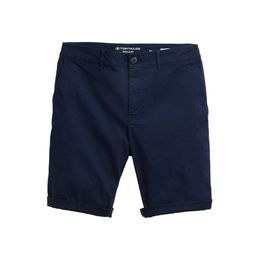 Tom Tailor Shorts Herren Gr&ouml;&szlig;e 32 dunkelblau