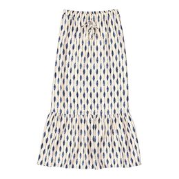 Garcia Rock Damen Gr&ouml;&szlig;e 42 creme / nachtblau / saphir