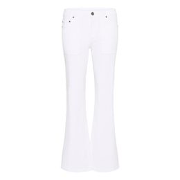 Culture Jeans 'Hailey' Damen Größe 26 weiß