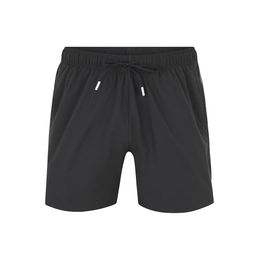 BOSS Badeshorts 'Iconic' Herren Größe M dunkelgrau