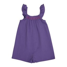GAP Dungarees girl Purple size 3