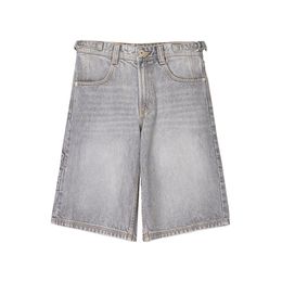 Bershka Jeans female Grey size 36