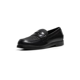 Bershka Classic Flats male Black size 40