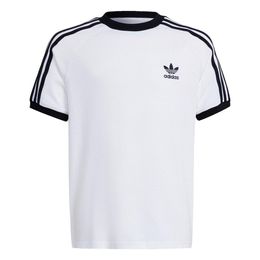 adidas originals Shirt 'Adicolor' boy White size 158