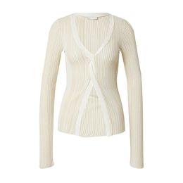 LeGer by Lena Gercke Pullover 'Melika' Damen Gr&ouml;&szlig;e XXL beige / creme