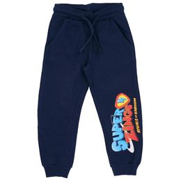 Super Zigs Hose Jungen Gr&ouml;&szlig;e 116 navy / himmelblau / gelb / rot