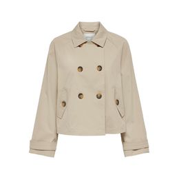 Only Between-Season Jacket 'ONLApril' female Beige size XXXL