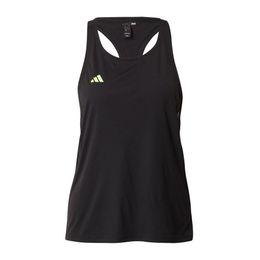 adidas Performance Sports Top 'Adizero Essentials' female Black size M