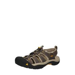 Keen Sandals 'Newport H2' male Brown size 44,5
